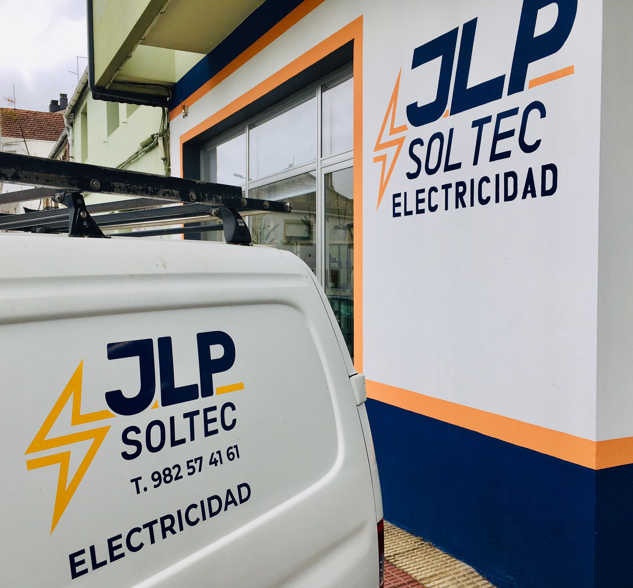 Contacto - JLP Soltec